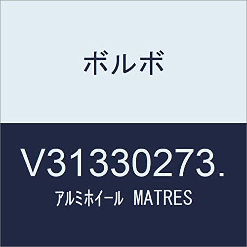Amazon.co.jp: ボルボ アルミホイール MATRES V31330273. : 車＆バイク