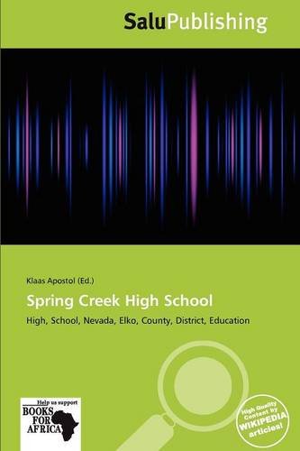 Amazon.co.jp: Spring Creek High School : 本