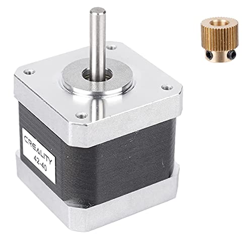 Top 10 3D Printer Stepper Motors of 2022 - Katynel