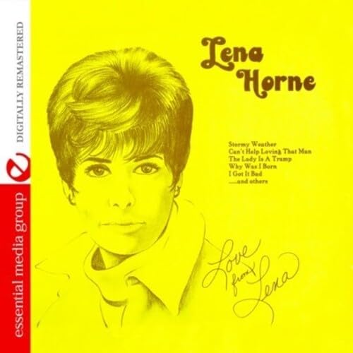 Amazon.com: Love from Lena: CDs & Vinyl