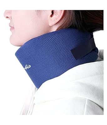 Amazon.com: Conybio FIR Cervical Soft Collar (Blue) - Bio-Ceramic FIR ...