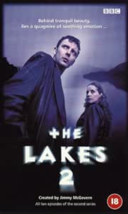 Amazon.com: The Lakes [VHS] : John Simm, Emma Cunniffe, Nicholas Day ...