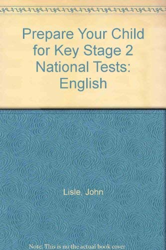 Amazon | English (Key Stage 2 National Tests) | Lisle, John | Words ...