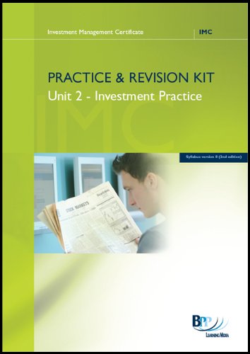 IMC - Unit 2 Syllabus Version 8: Revision Kit: BPP Learning Media ...