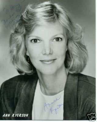 Ann Ryerson Friday the 13th VI Signed Autograph Photo - Signed ...