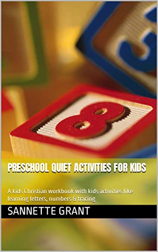 Preschool Quiet Activities For Kids | Best Book Monkey