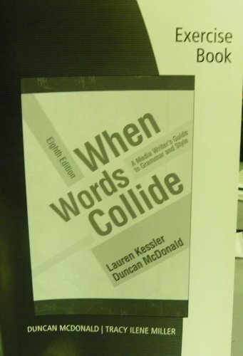 When Words Collide: 8th (Eigth) Edition: aa: 8580000965179: Amazon.com ...