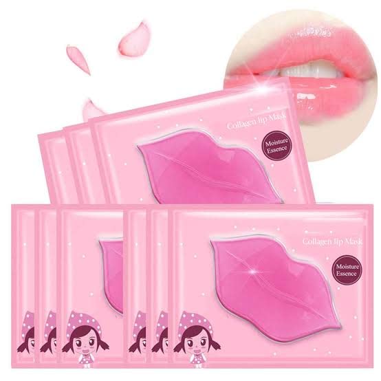 moisturizing collagen crystal Lip Mask : Amazon.in: Beauty