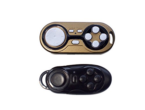 Amazon.com: Generic Mini And Lightweight Wireless Bluetooth V3.0 Game ...