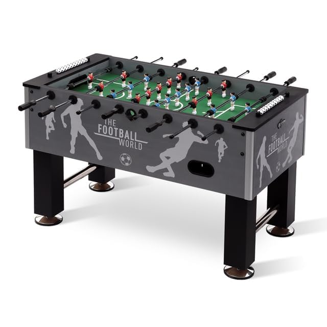 BOOT BOY Foosball Table for Kids and Adults II Strong Sturdy ...