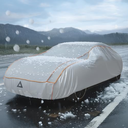 Hail Damage To Total A Car: The Formula Explained - CarXplorer