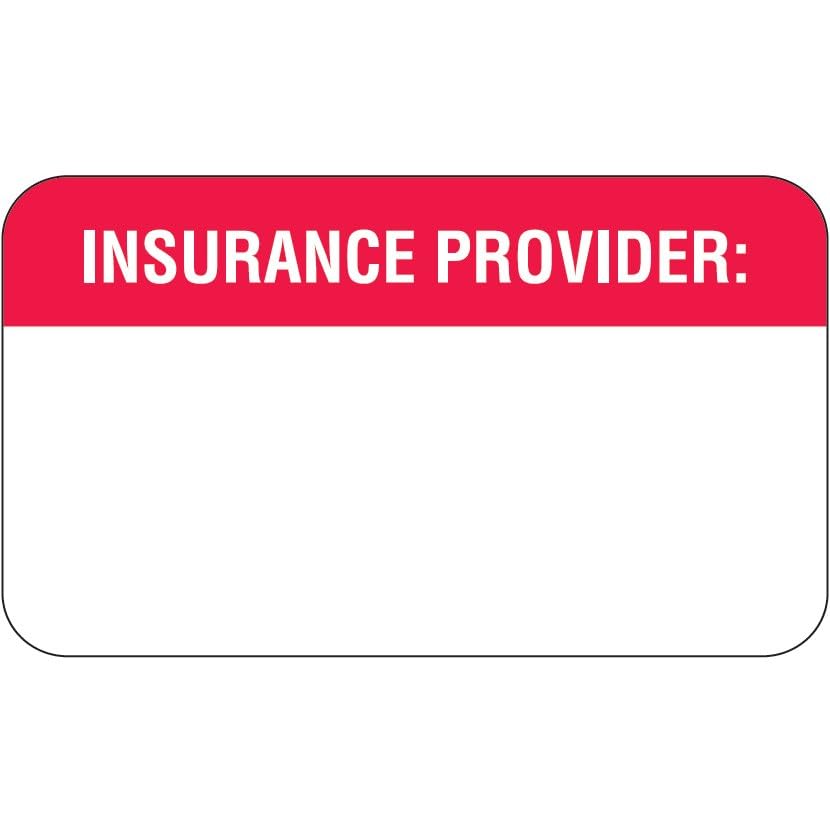 Amazon.com : Doctor Stuff - File Folder Chart Labels, MAP1110 ...