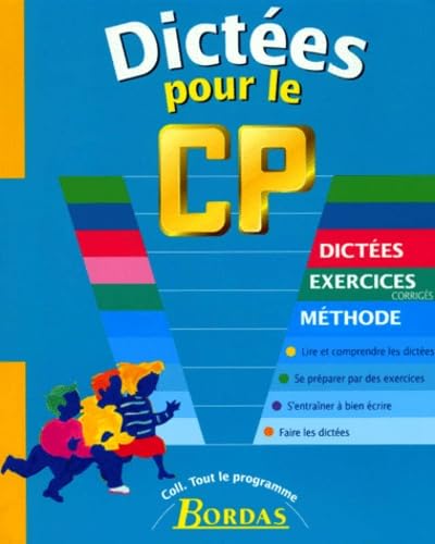 Dictees Pour Le Cp. Dictees, Exercices Corriges, Methode: Amazon.co.uk ...