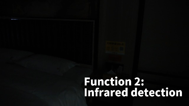 Watch Hidden Camera Detectors on Amazon Live