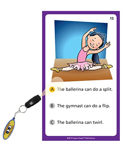 Buy Super Duper Publications | Understanding Sentences Fun Deck with ...