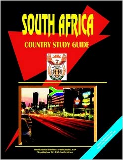 South Africa Country Study Guide: IBPUSA: 9780739724545: Amazon.com: Books