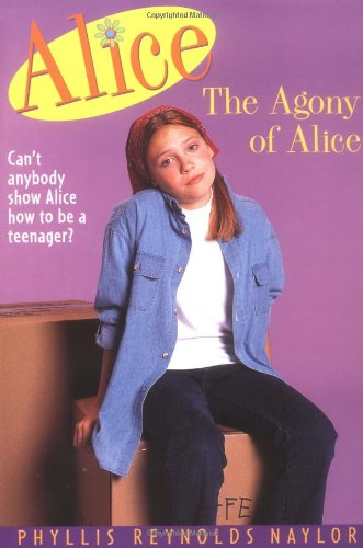 The Agony of Alice: Naylor, Phyllis Reynolds: 9780689816727: Amazon.com ...