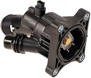 Amazon.com: Volvo Genuine Thermostat and Housing Assembly, w/Gasket ...