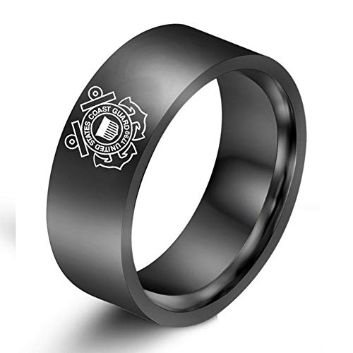 Coast Guard Rings: The 16 Best USCG Rings For Gift Ideas - Gift A Soldier