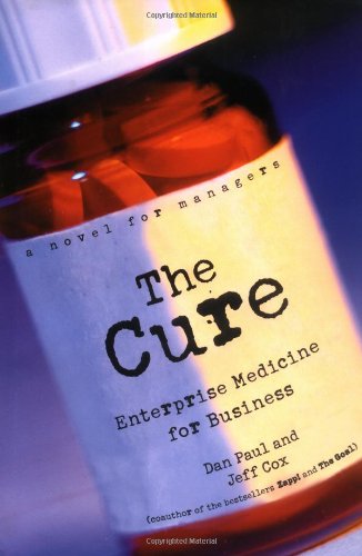 The Cure: Enterprise Medicine for Business: A Novel for Managers: Paul ...