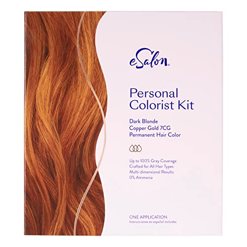 Top 10 Best At Home Hair Color : Reviews & Buying Guide - Katynel