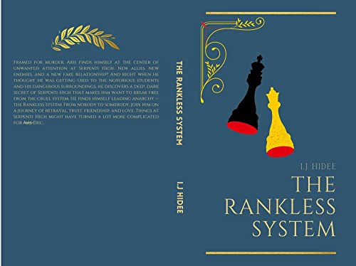 The Rankless System: The Ranking System book #2 (Serpenti High 3 ...