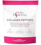 Amazon.com: FORTIBONE Premium Bone Health Collagen Peptides w/FORTIGEL ...