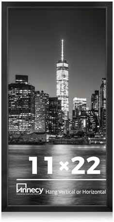 Amazon.com - DoubleFill 3 Pcs 11x22 in Newspaper Frame with Mat ...