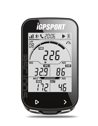 5 Best Bike Computers to Enhance Your Cycling Experience