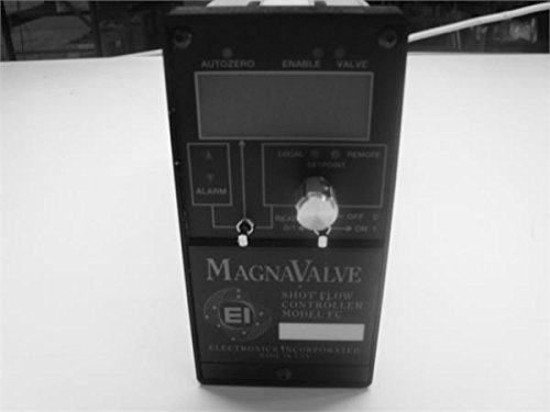 Amazon.com: Electronics Incorporated Model Fc Magnavalve Shot Flow ...