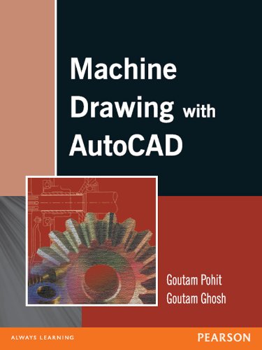 Amazon.com: Machine Drawing with AutoCAD eBook : POHIT: Books