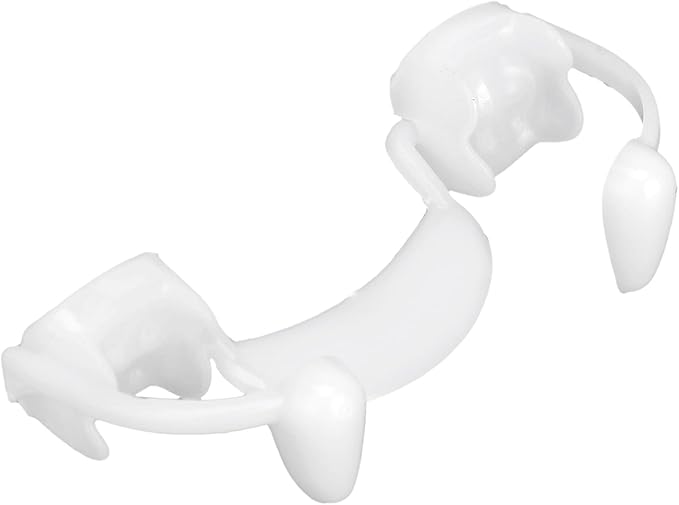 Amazon.com: Pwshymi Vampire Zombie Fangs, Retractable Retractable ...