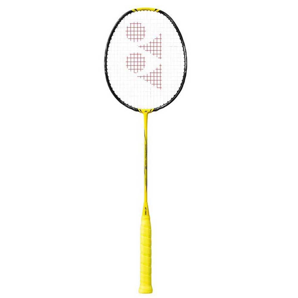 YONEX NANOFLARE 1000 Z (UNSTRUNG) BADMINTON RACKET - LIGHTNING YELLOW ...