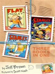 Flat Stanley: Stanley in Space: Stanley, Flat Again!: Amazon.co.uk ...