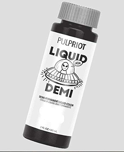 Amazon.com : Pulp Riot Liquid Demi Permanent Liquid Color 7-8 Brown - 2 ...