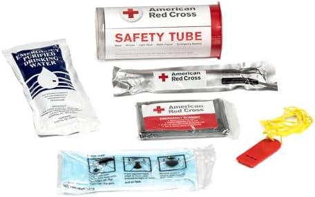 Amazon.com: American Red Cross Officially Licensed Product, Deluxe Auto ...