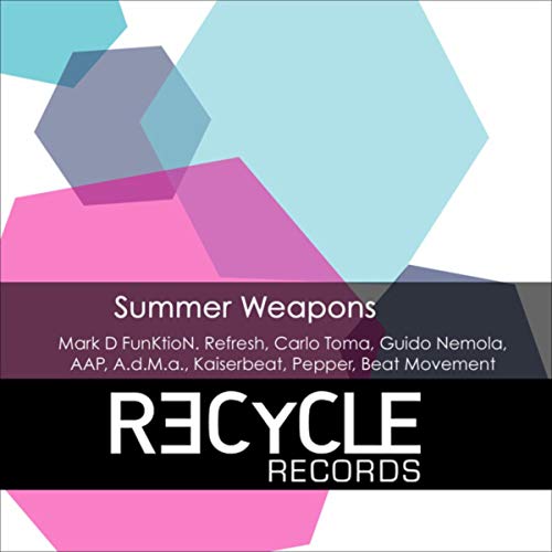 Amazon MusicでVARIOUS ARTISTSのSummer Weaponsを再生する
