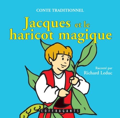 Amazon.in: Buy Jacques et le haricot magique (CD) Book Online at Low ...