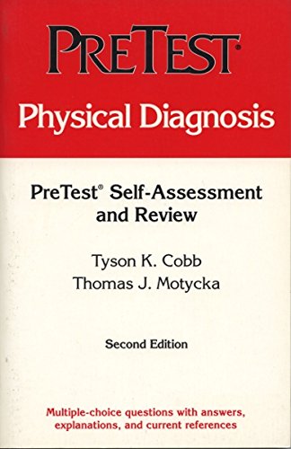 Amazon.com: Physical Diagnosis: Pretest Self-Assessment and Review ...