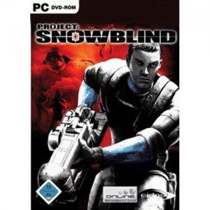 Project: Snowblind (DVD-ROM) : Amazon.de: Games