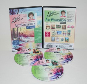 Amazon.com: Scheewe Art Workshops, Series 13A (13 episodes) "Getting ...
