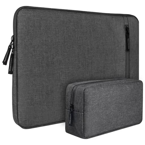 Stysol Office Zipper Protective Laptop Sleeve | Case Cover with Handle ...