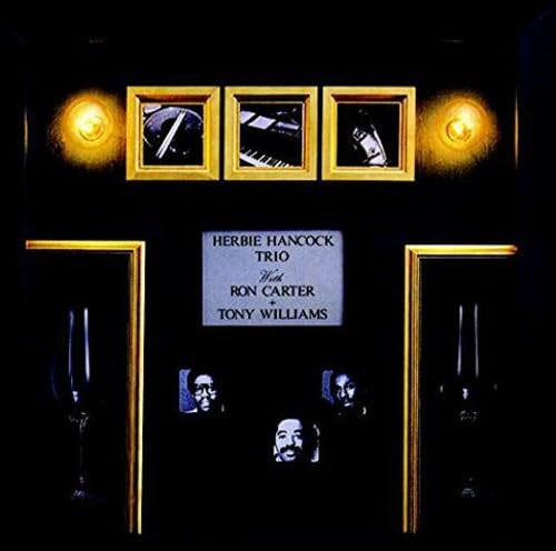 Amazon.com: Trio with Ron Carter & Tony Williams: CDs & Vinyl