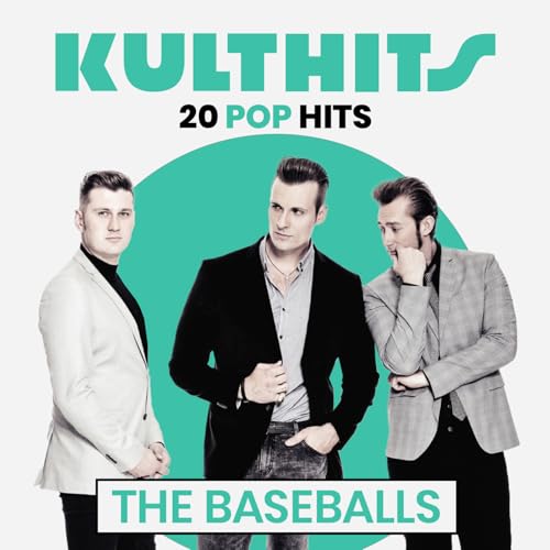 Amazon Music UnlimitedでThe BaseballsのKULTHITS: The Baseballs - 20 Pop Hitsを