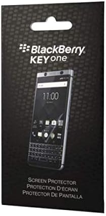 Amazon.com: Genuine Official BlackBerry KEYone Crystal Clear Screen ...