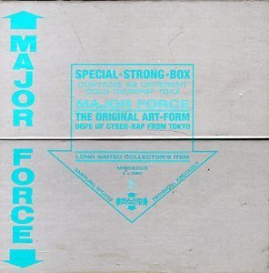 Original Art Form by Major Force - Amazon.com Music