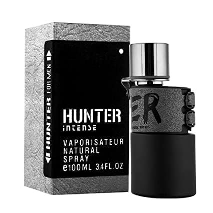 Amazon.com : Hunter Intense Eau De Toilette For Men 100ML : Beauty ...