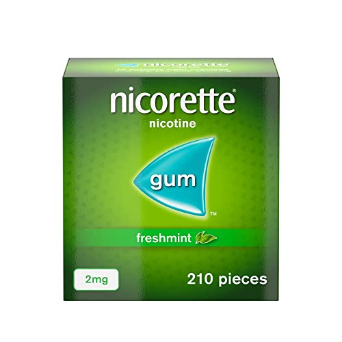 Amazon.co.uk Best Sellers: The most popular items in Nicotine Gums