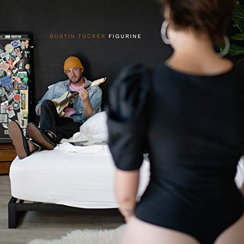 Figurine de Dustin Tucker en Amazon Music Unlimited