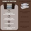 Amazon.com: Soft Storage Bags - Brown (2 Pack) : Home & Kitchen